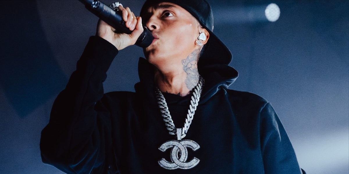 Central Cee Jewelry: Types and Styles - 6 ICE