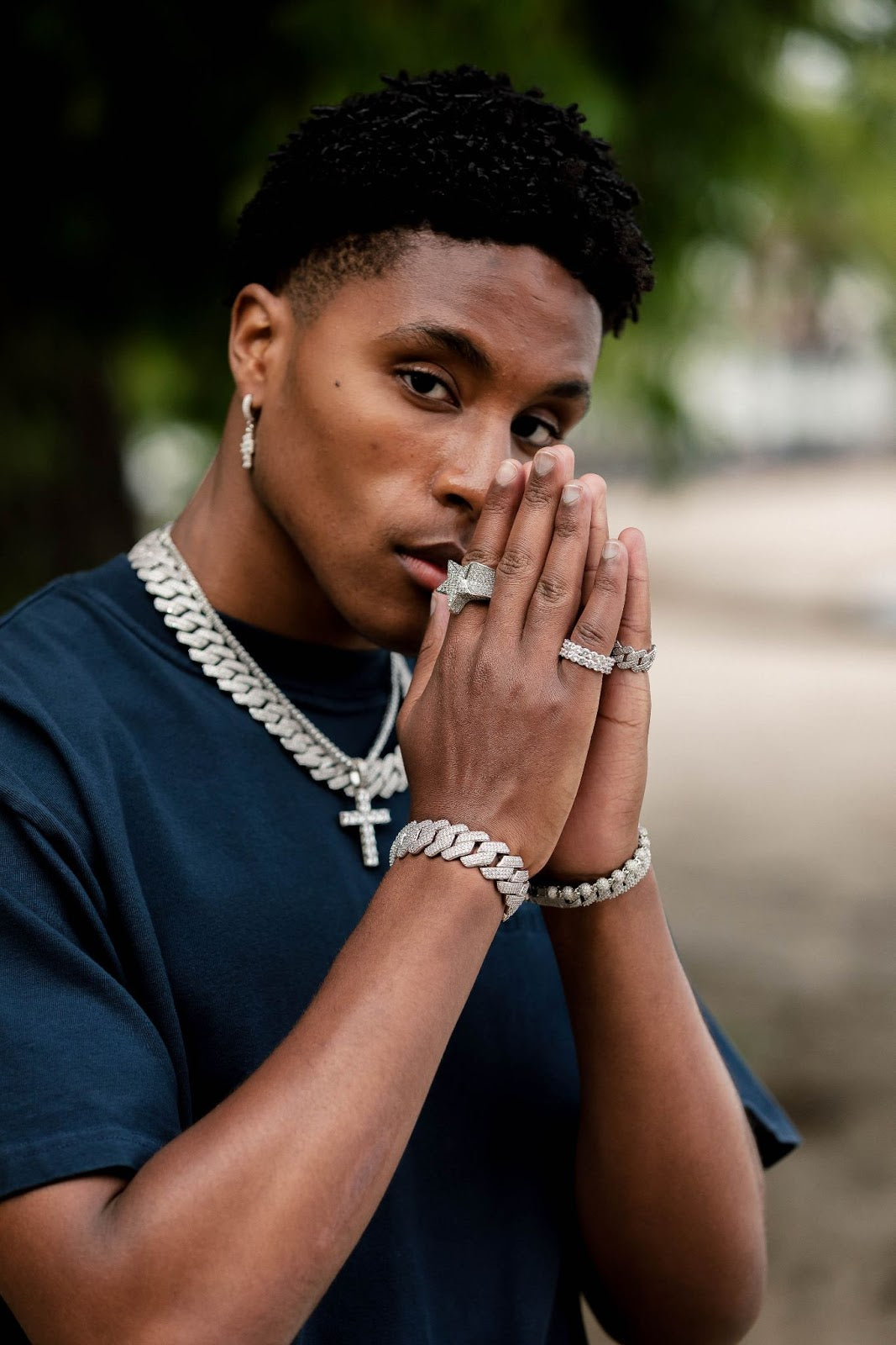 Cuban Ring: How To Pick the Right One - 6 ICE