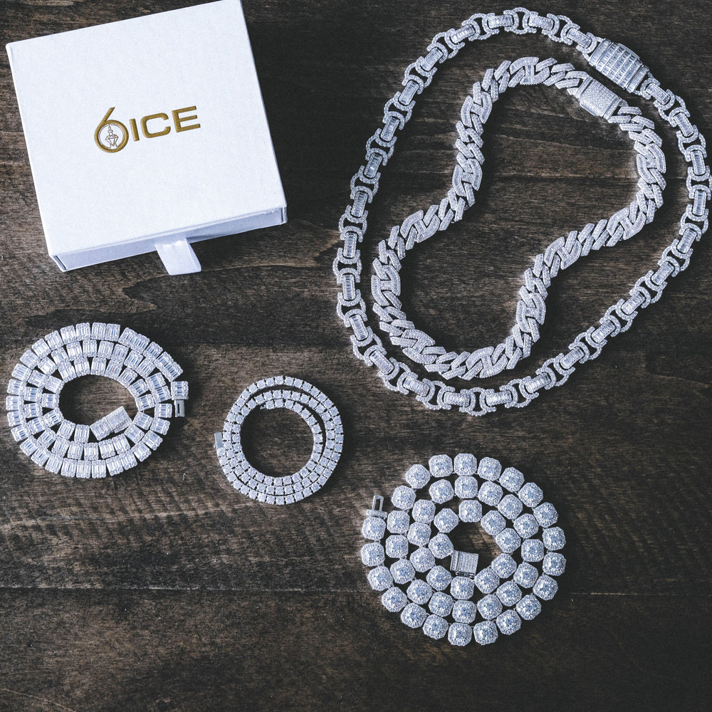 Your Guide To Buying Diamond Chains - 6 ICE