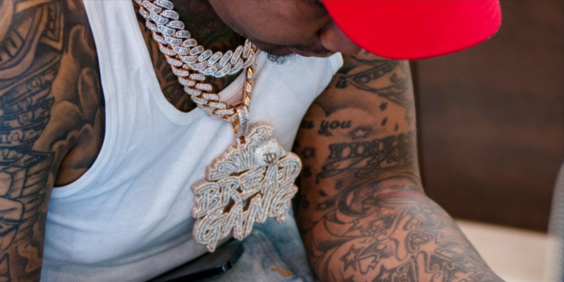 Moneybagg Yo Jewelry: Types and Styles - 6 ICE