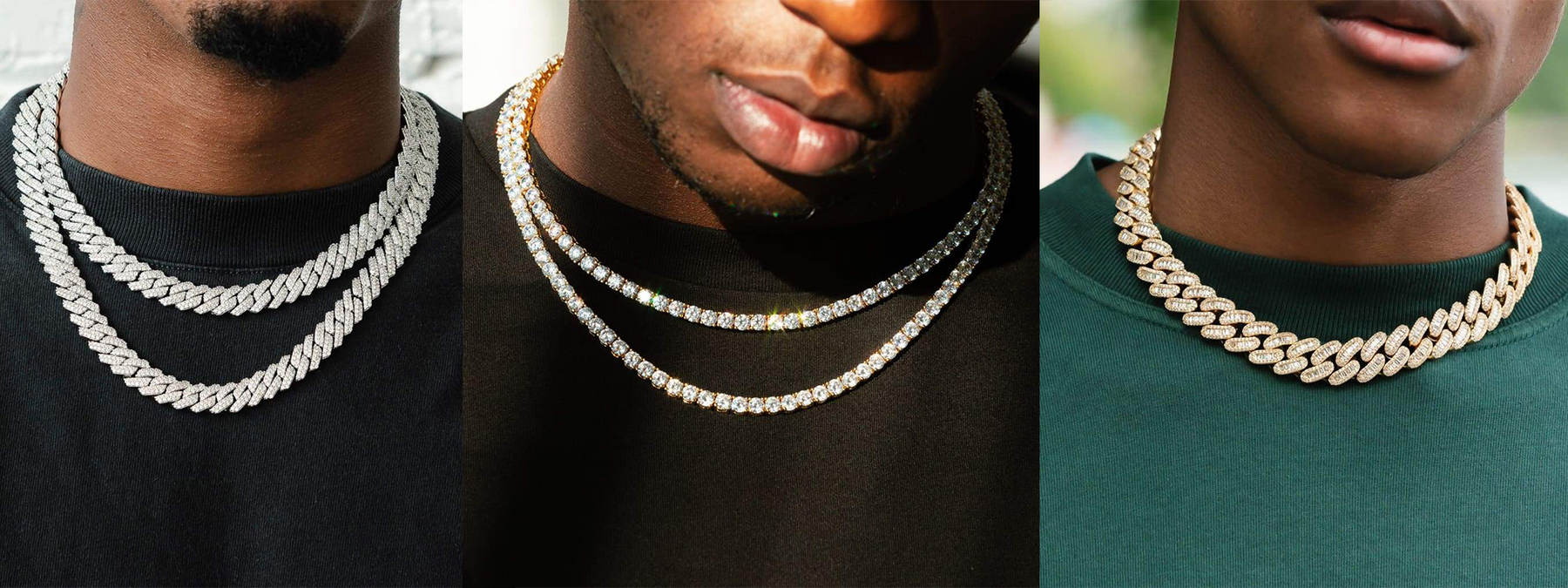 What Are Iced Out Chains? - 6 ICE