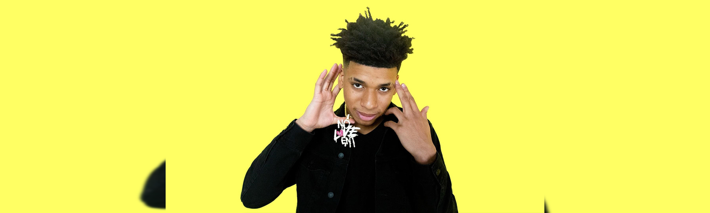 NLE Choppa Shows Off His Insane Jewelry Collection - 6 ICE