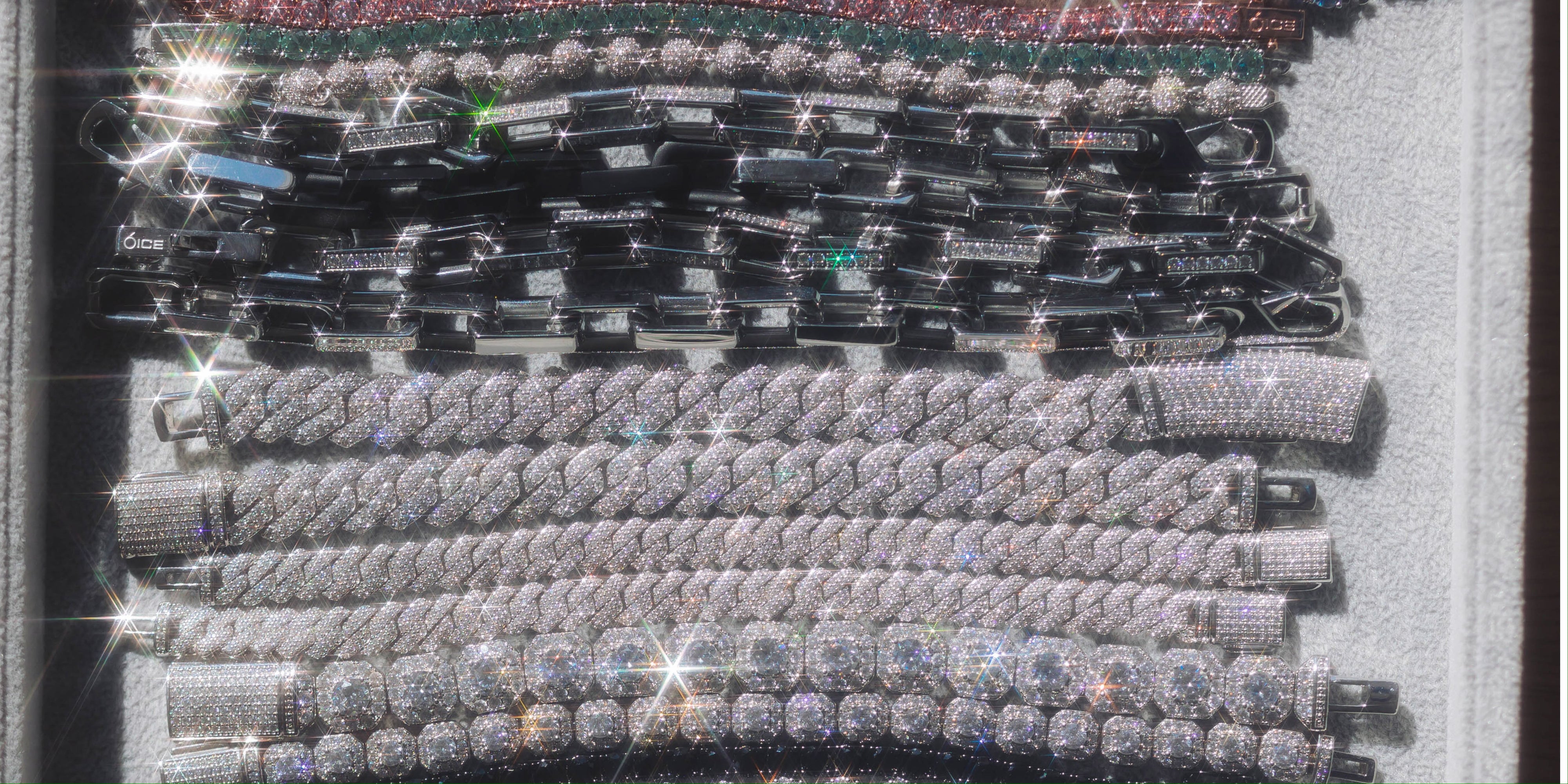 Snake Chain vs Herringbone: What’s The Difference? - 6 ICE