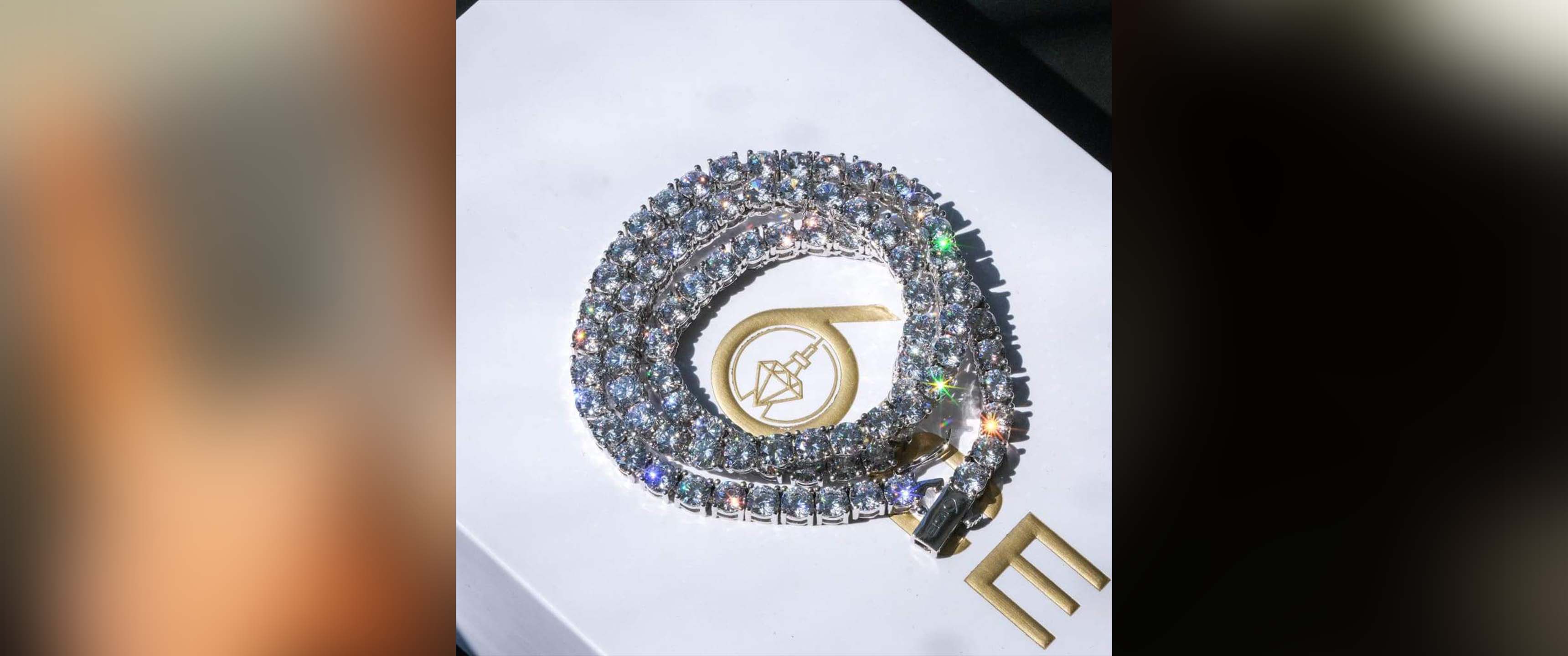 Trippie Redd Jewelry: Flexing His Jewelry Collection | 6 ICE, LLC