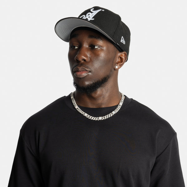 Opal Cuban Chain - 6 ICE