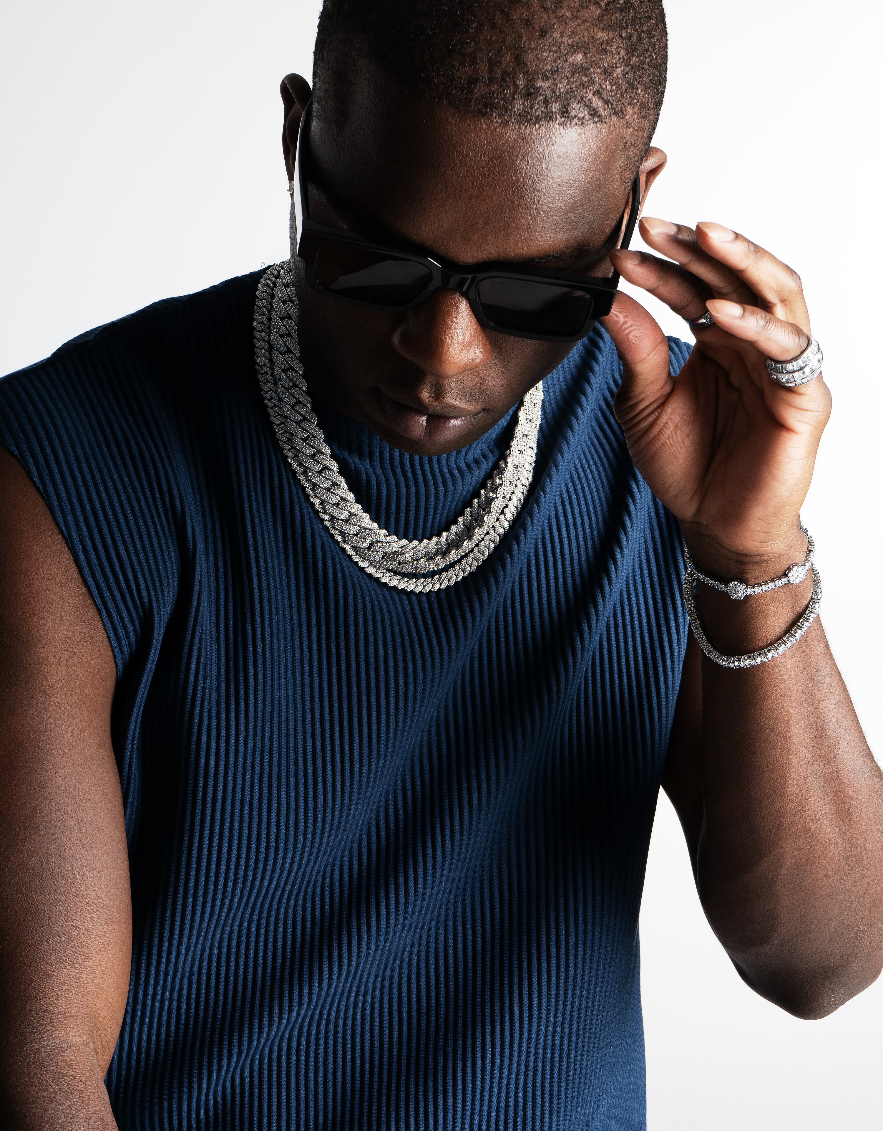 XXXTentacion Jewelry: Types and Styles | 6 ICE