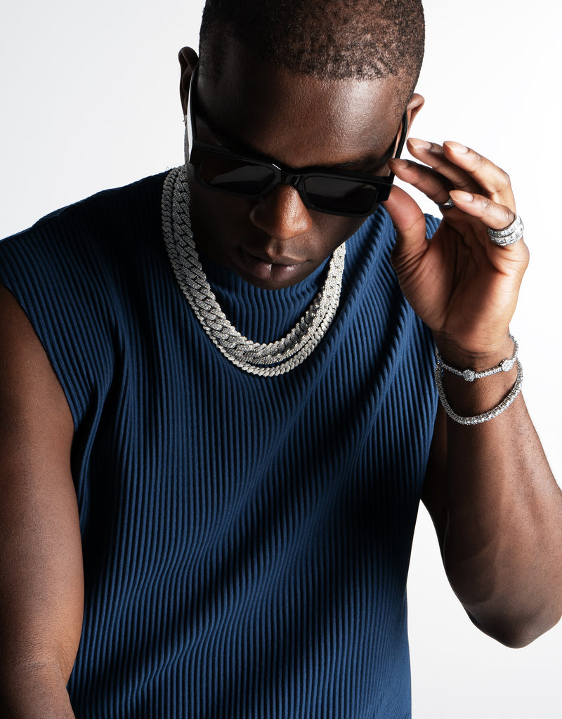 Top Quality Hip Hop Jewelry | Hip Hop Bling | 6 ICE