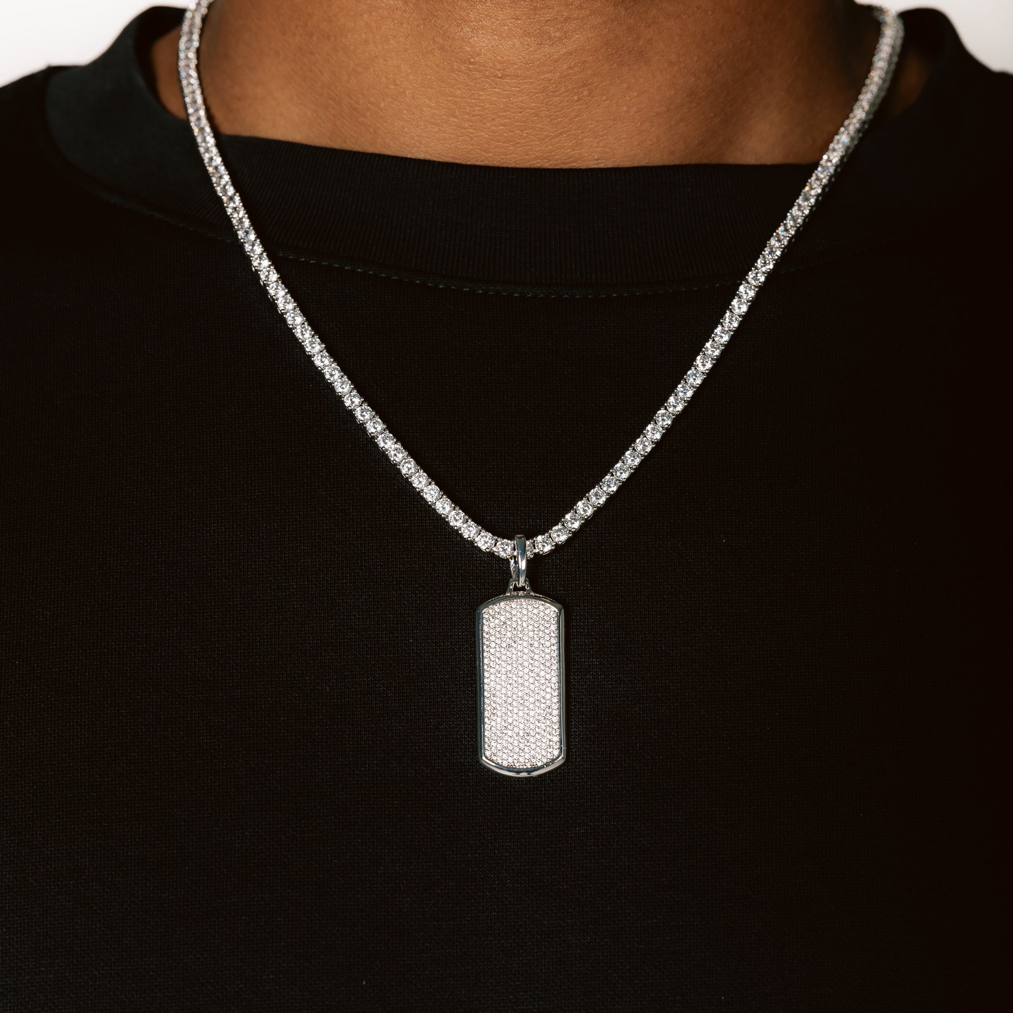 MEN'S NEW PENDANTS - 6 ICE