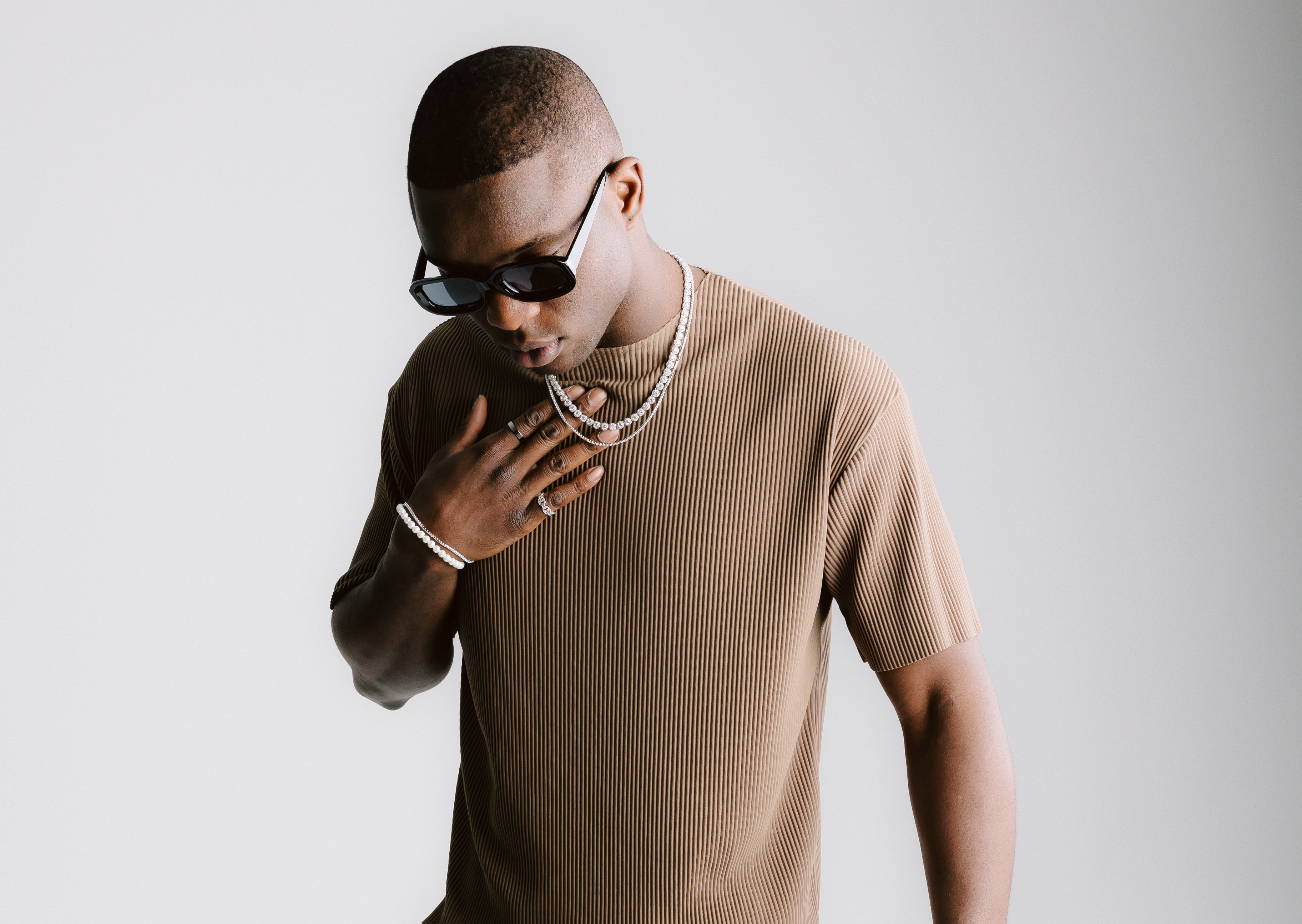 Top Quality Hip Hop Jewelry | Hip Hop Bling | 6 Ice