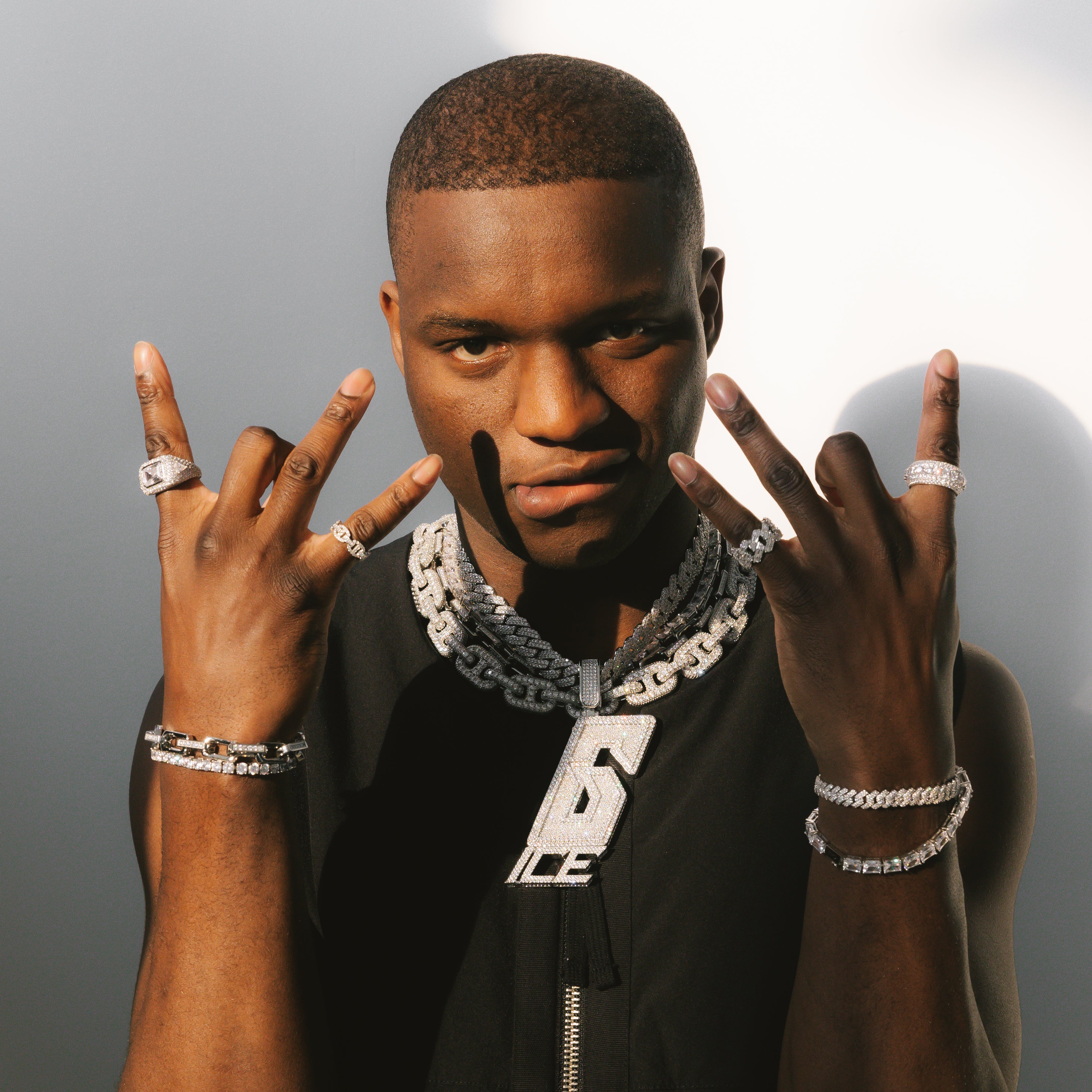 Top Quality Hip Hop Jewelry | Hip Hop Bling | 6 Ice