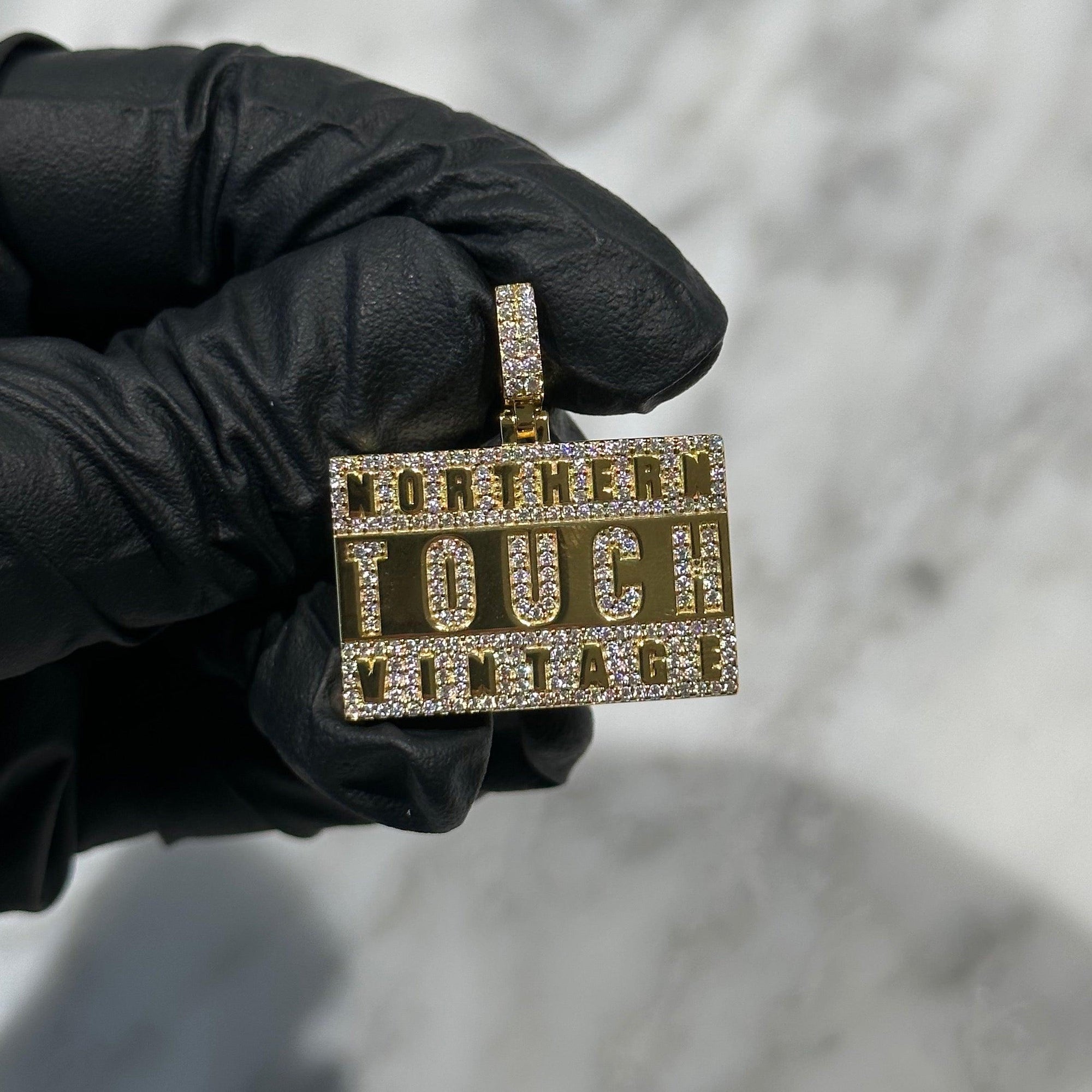 Custom Jewelry - 6 ICE