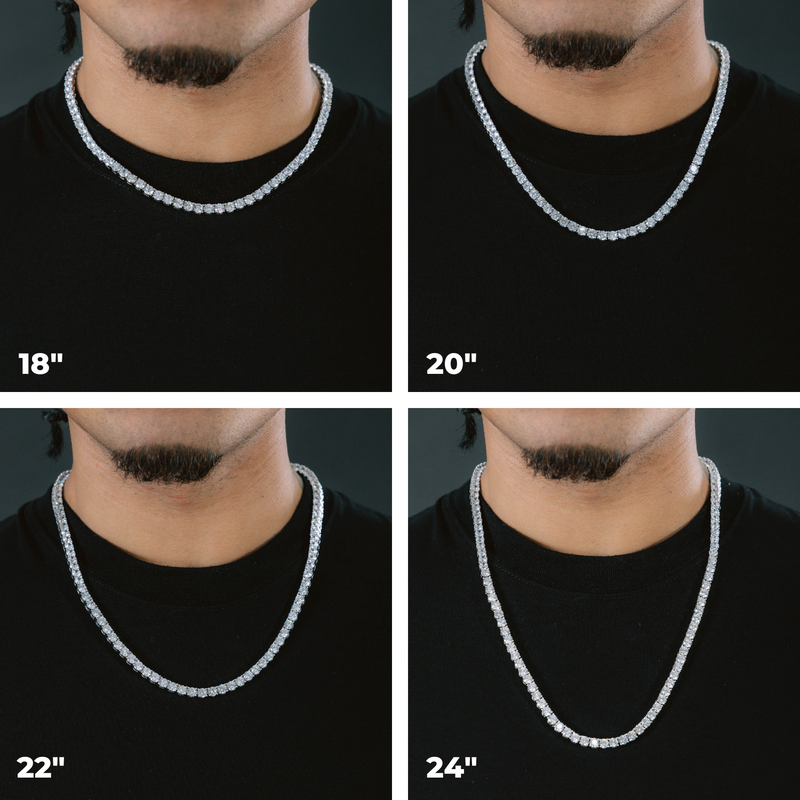 Sizing Guide - 6 ICE