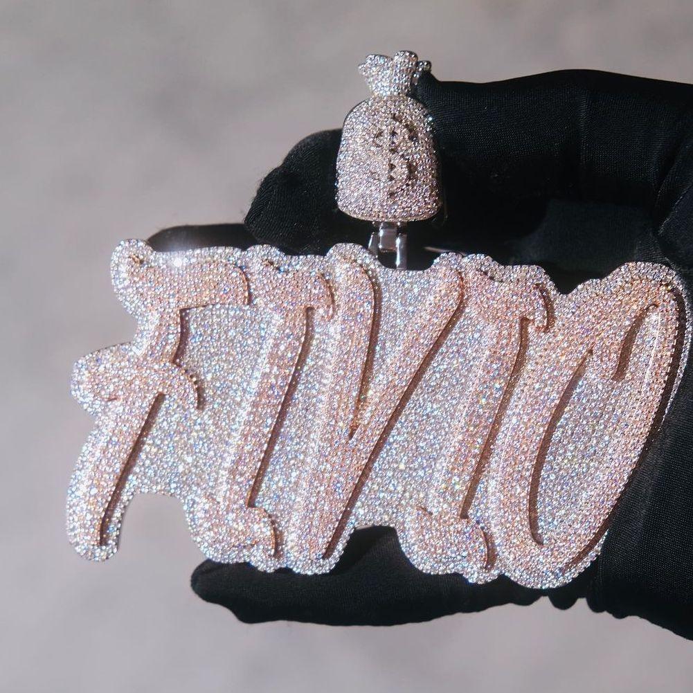 Custom Jewelry - 6 ICE